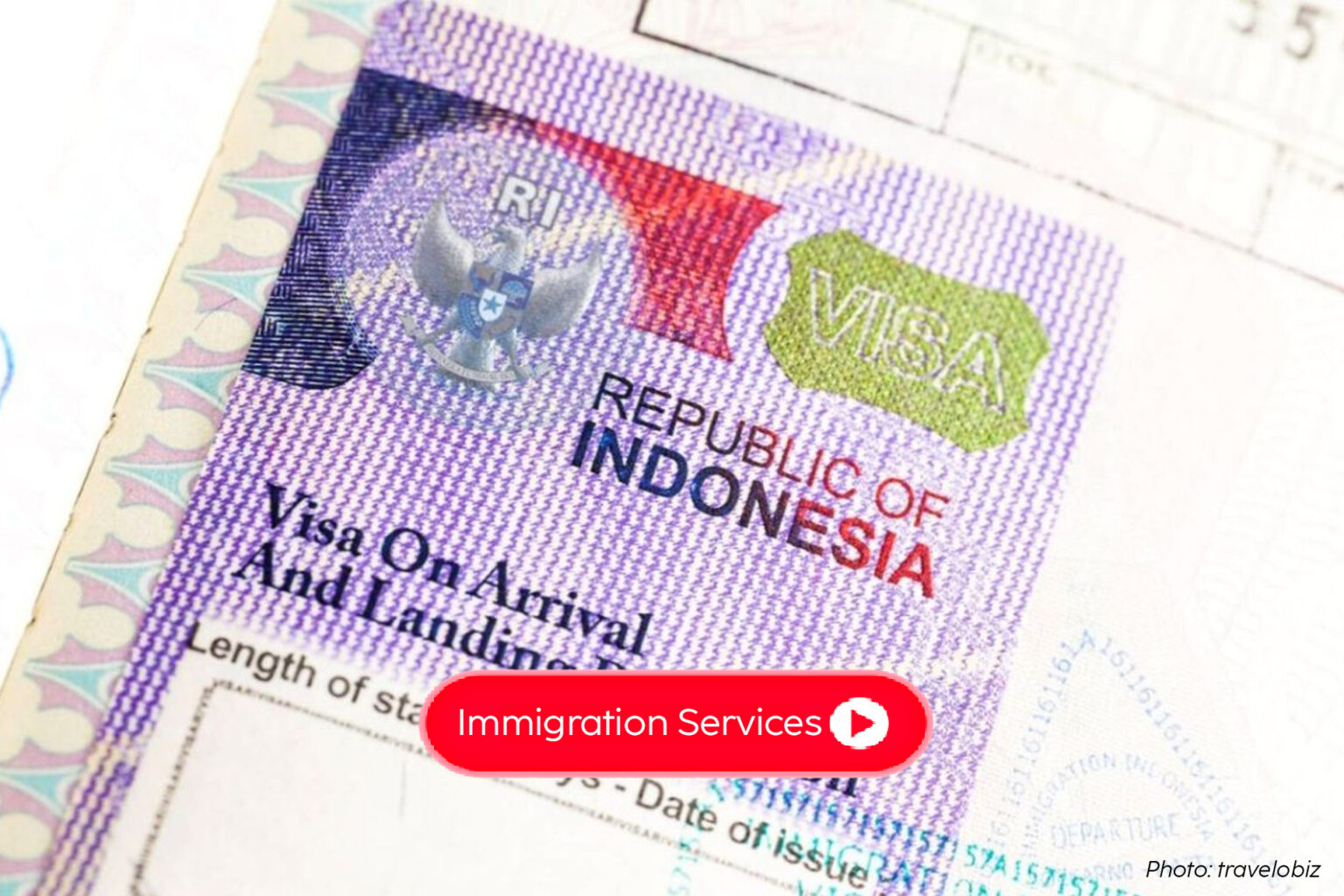 Understanding Indonesia's Visa on Arrival (VoA): Entry..